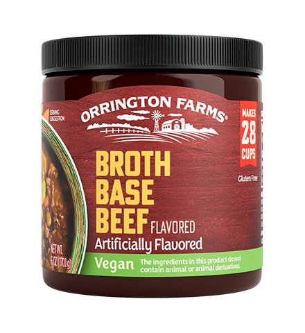 Vegan Ham Flavored Base - Orrington Farms