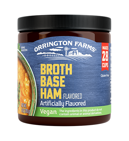Vegan Ham Flavored Base - Orrington Farms