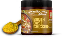 Delicious Broths and Soup Bases - Organic Broth - Orrington Farms