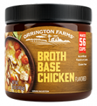 Ham Flavored Broth Base - Orrington Farms