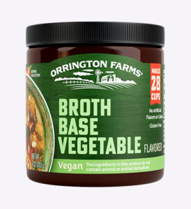Broth Bases - Orrington Farms